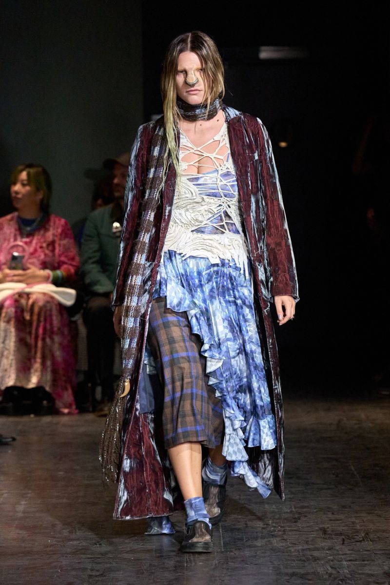 Collina Strada F/W 23 Show (Collina Strada)