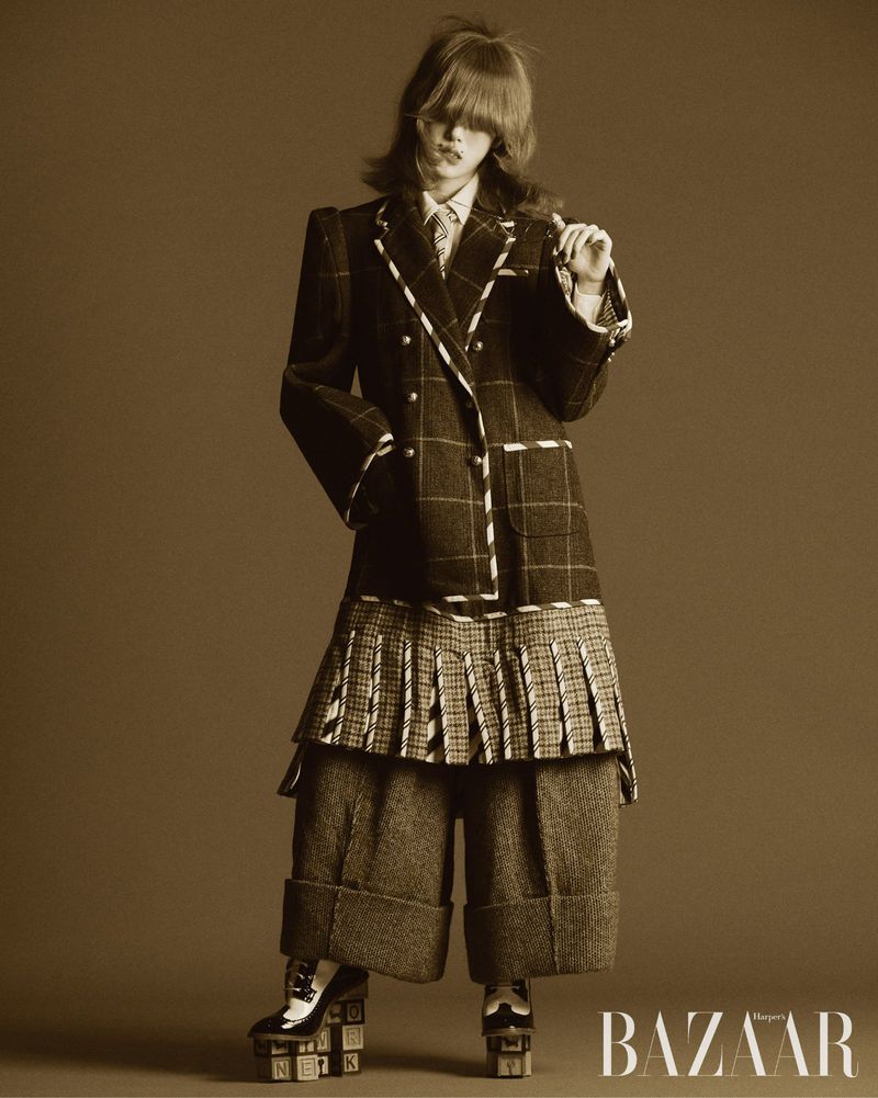 옷으로 성별을 나눌 수 없는 젠지(GEN-Z)들의 패션 (Vogue Korea)