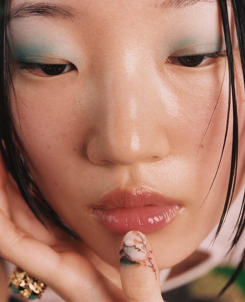 시간을 달려서 / Photographer : Bae Park (Marie Claire Korea)
