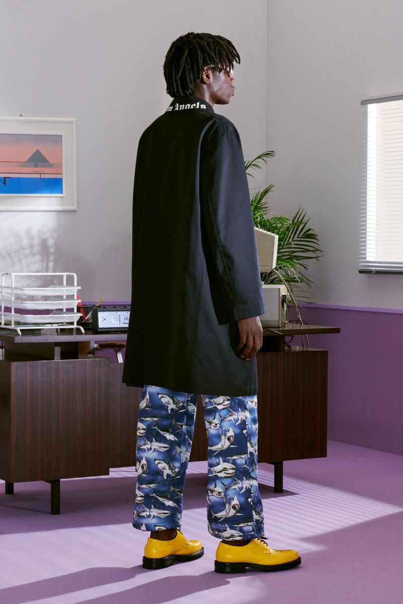Palm Angels S/S 23 Lookbook (Palm Angels)