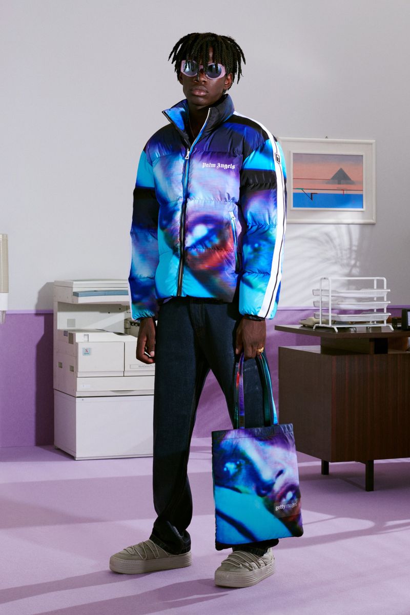 Palm Angels S/S 23 Lookbook (Palm Angels)