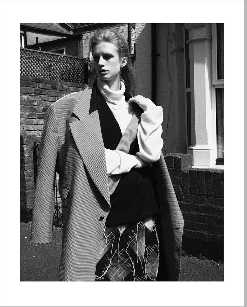 London Calling (Madame Figaro Greece)
