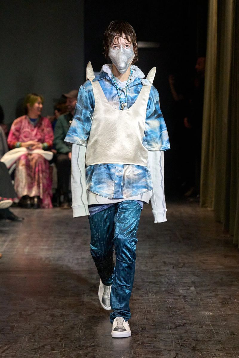 Collina Strada F/W 23 Show (Collina Strada)