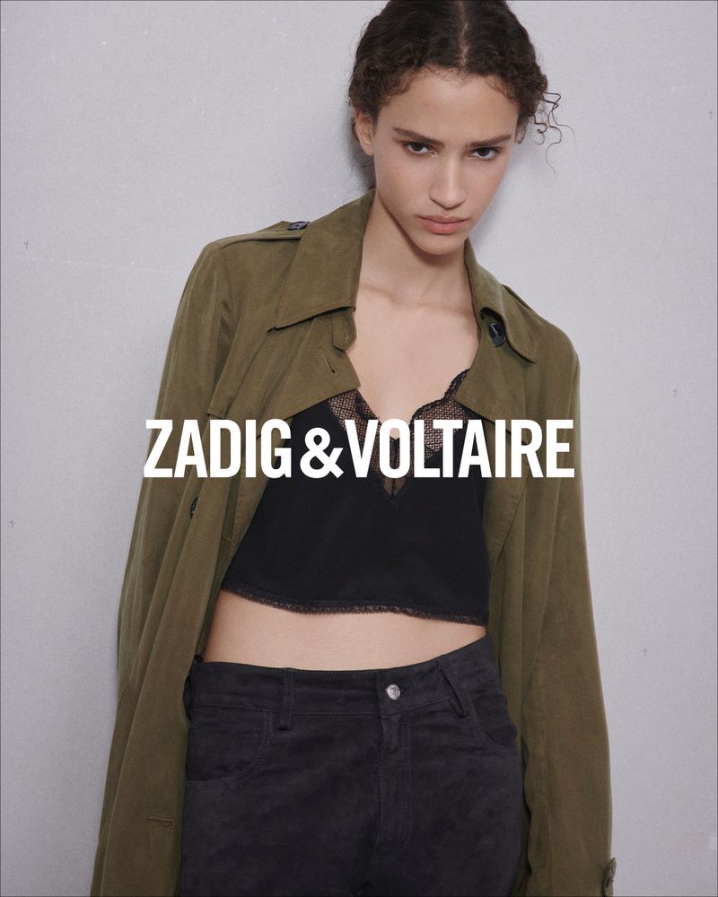Zadig & Voltaire S/S 23 Digital Shoot (Zadig & Voltaire)