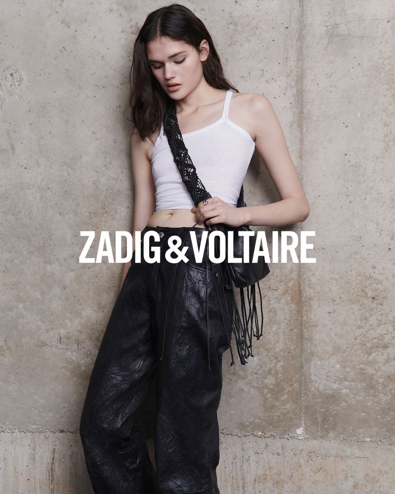 Zadig & Voltaire S/S 23 Digital Shoot (Zadig & Voltaire)