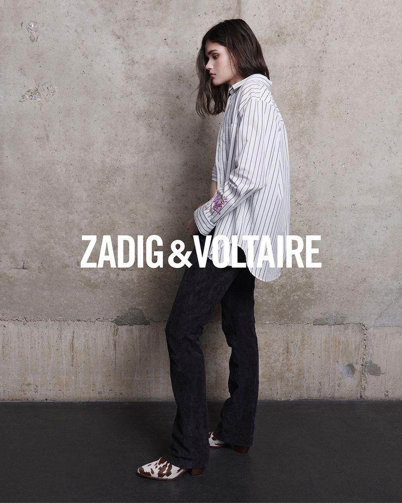Zadig & Voltaire S/S 23 Digital Shoot (Zadig & Voltaire)