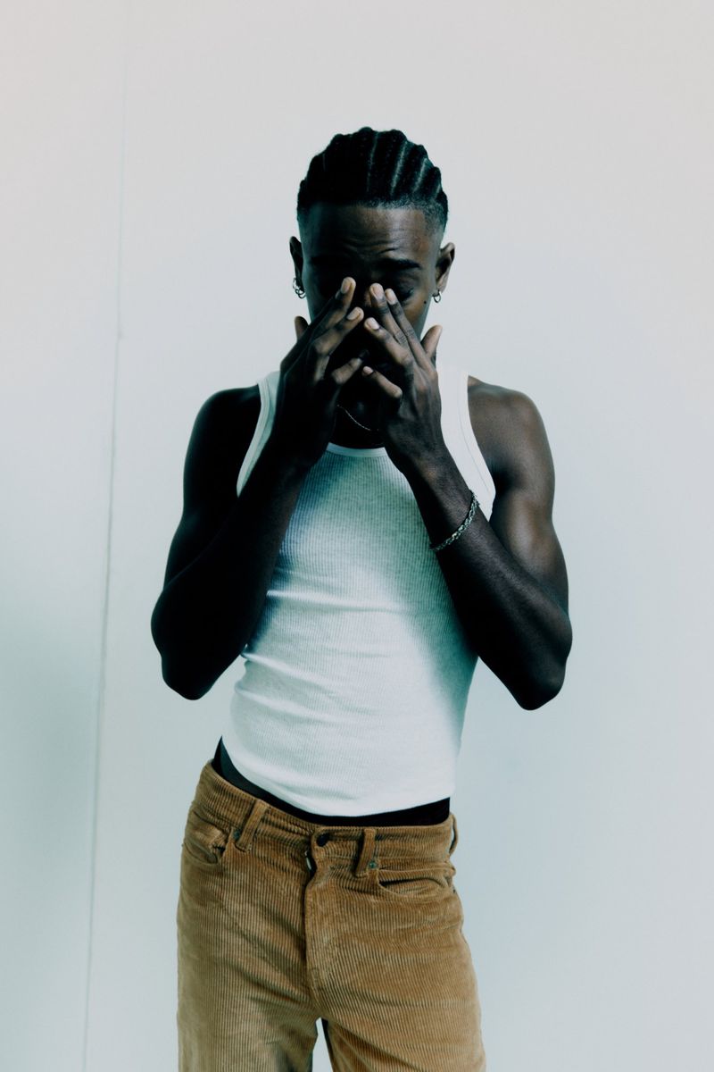 Romani by Philip Vukelich (Test Shoot)