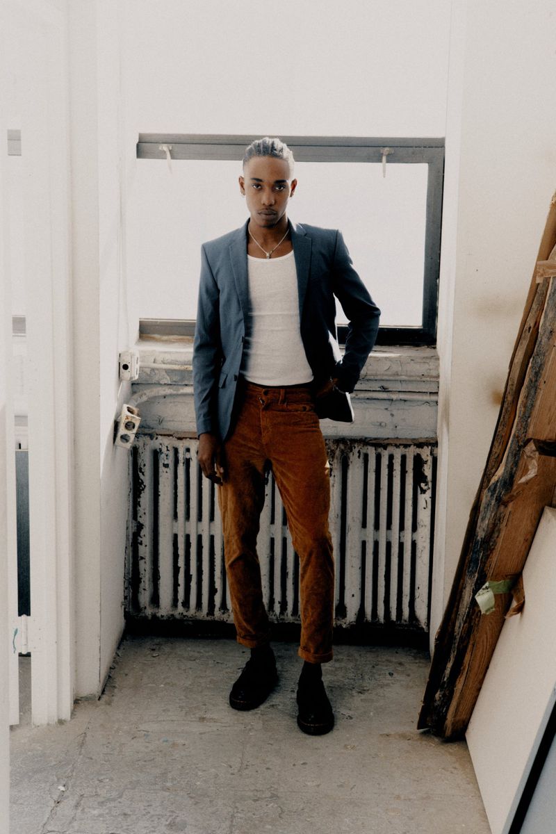 Romani by Philip Vukelich (Test Shoot)