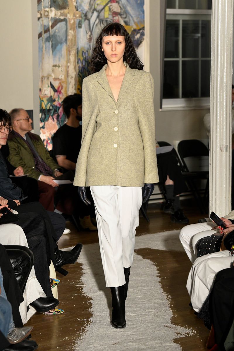 A--Company F/W 23 Show (Various Shows)