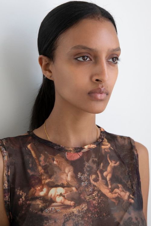 Makda Yemane - Model - detail by client