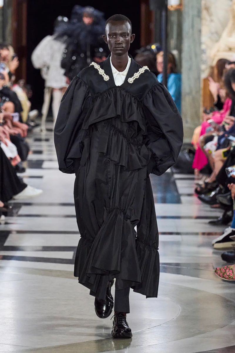 Simone Rocha Men's Spring/Summer 2023 (Simone Rocha)