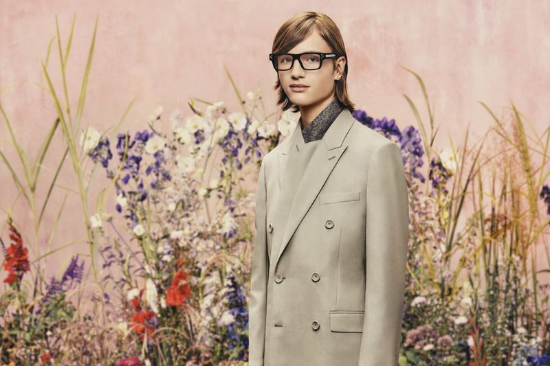 Dior Men Summer 2023 Campaign (Dior Men)