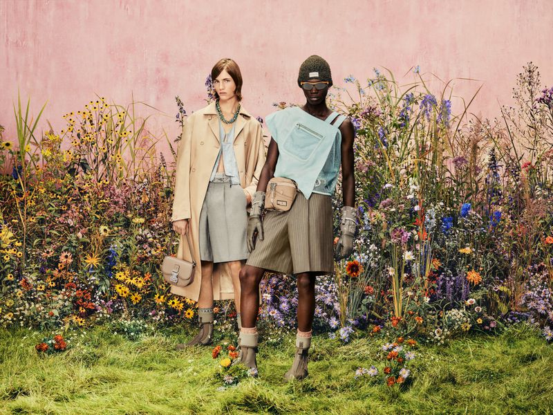 Dior Men Summer 2023 Campaign (Dior Men)
