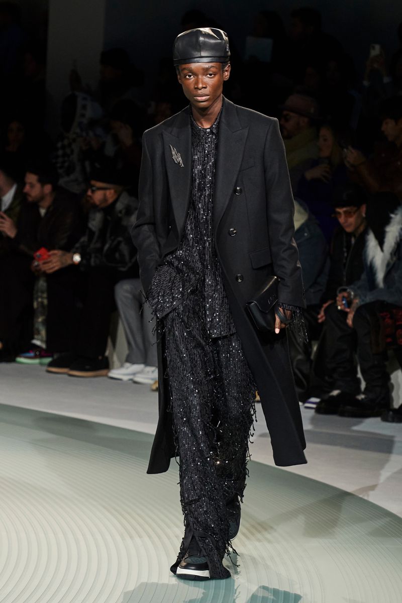 Amiri F/W 23 Men's Show (Amiri)