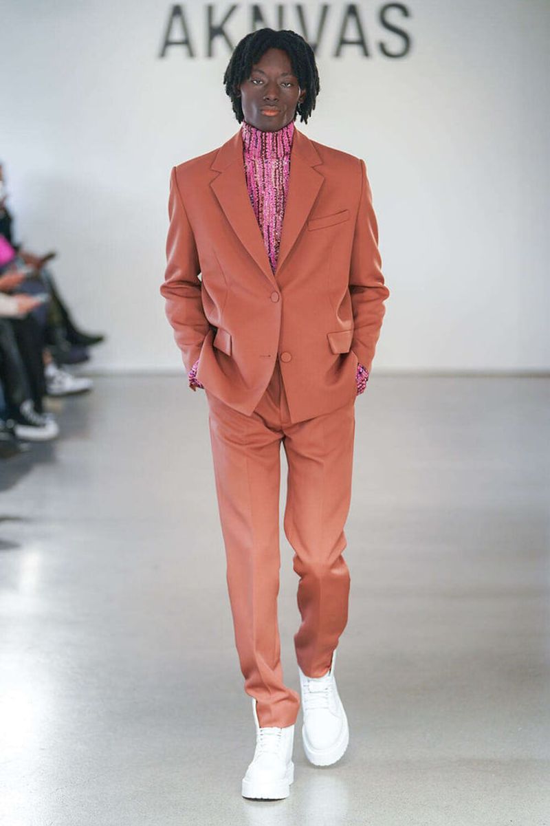 AKNVAS Fall/Winter 23 Show (Aknvas)