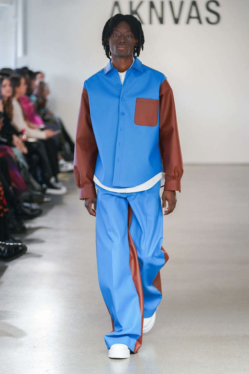 AKNVAS Fall/Winter 23 Show (Aknvas)