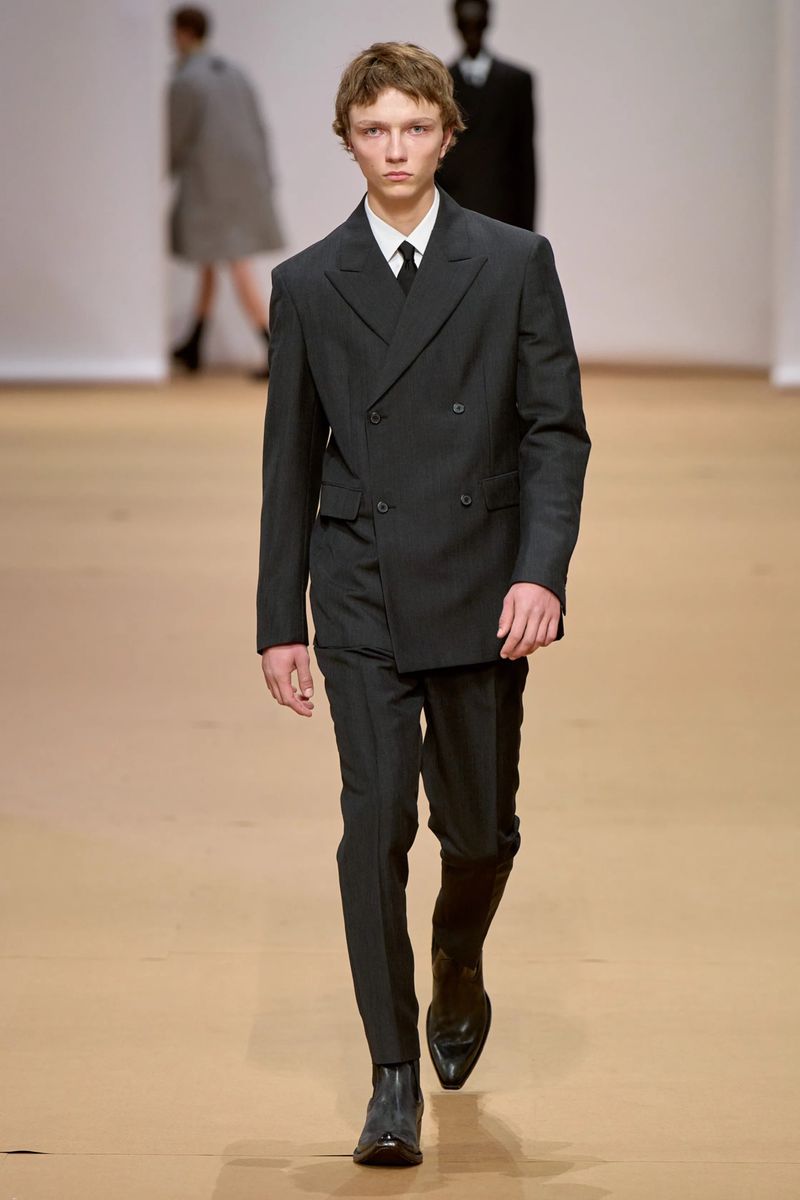 Prada S/S 23 Men's Show (Prada)