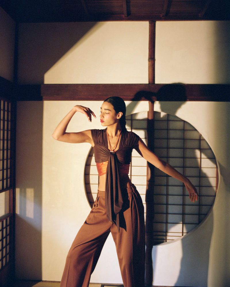 The Four Principles, Wa Kei Sei Jaku (JANE by the Grey)