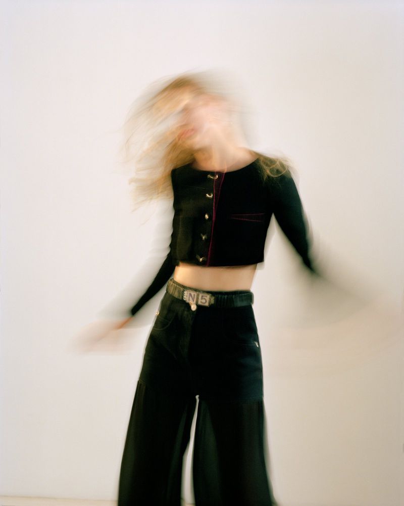 Special Chanel (JANE by the Grey)