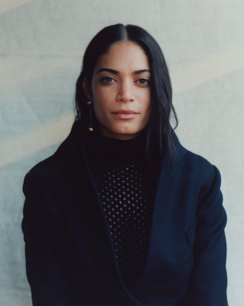 Elodie (Vogue Italia)