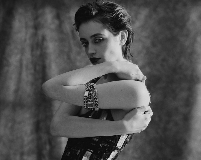 Special Chanel (JANE by the Grey)