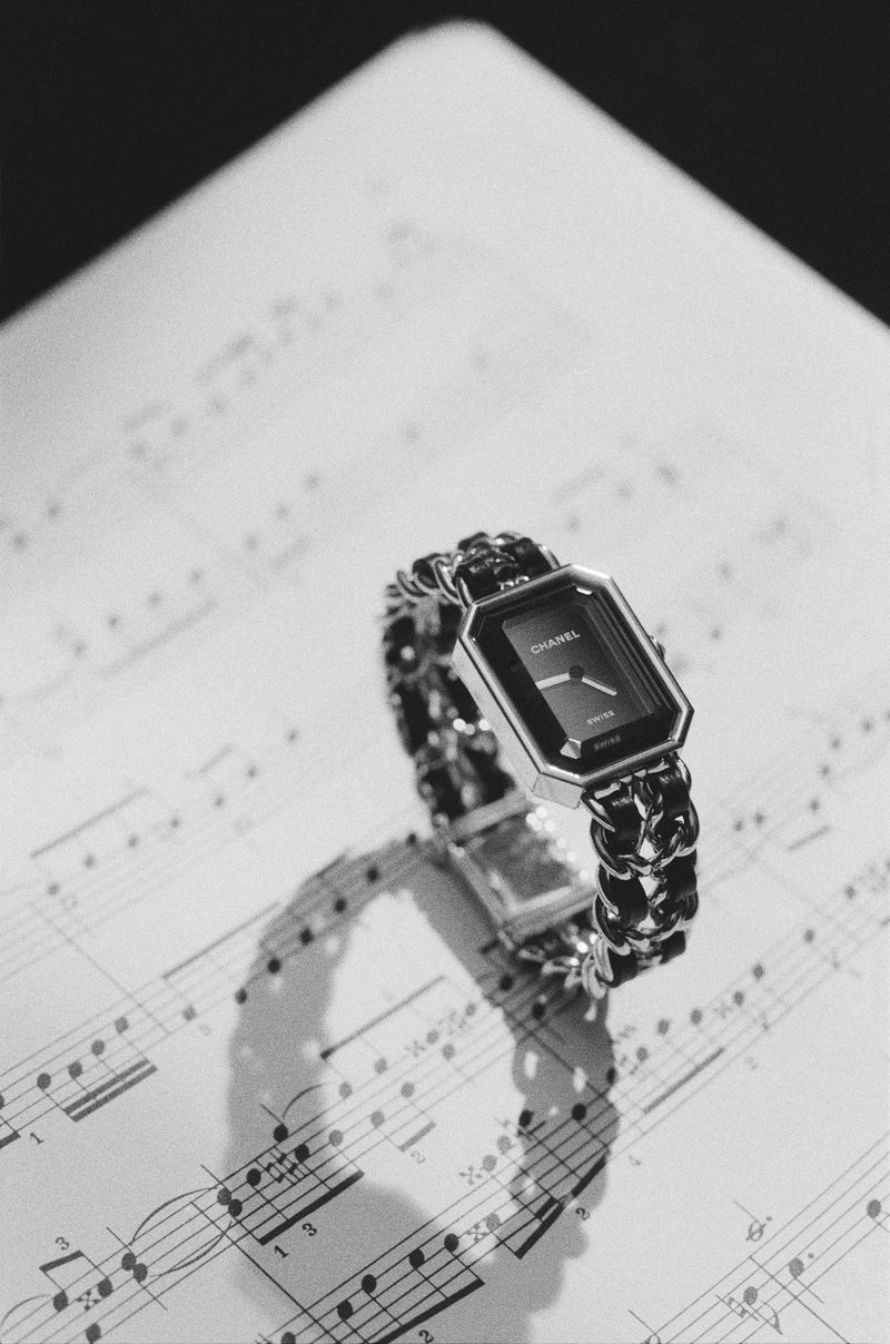 Special Chanel (JANE by the Grey)