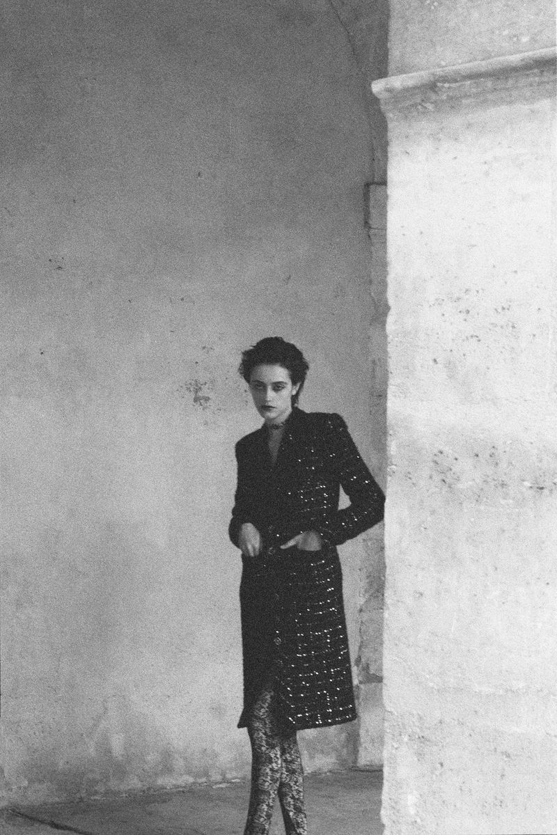 Special Chanel (JANE by the Grey)