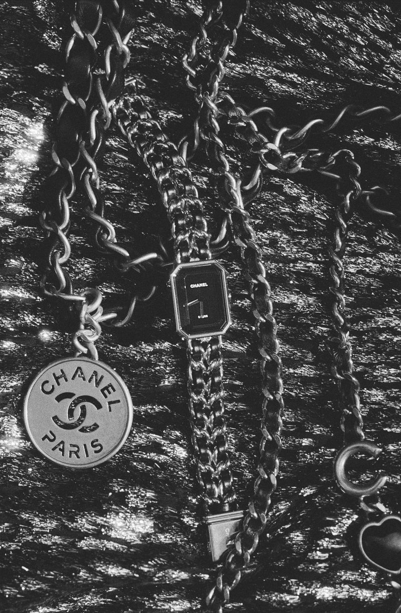 Special Chanel (JANE by the Grey)