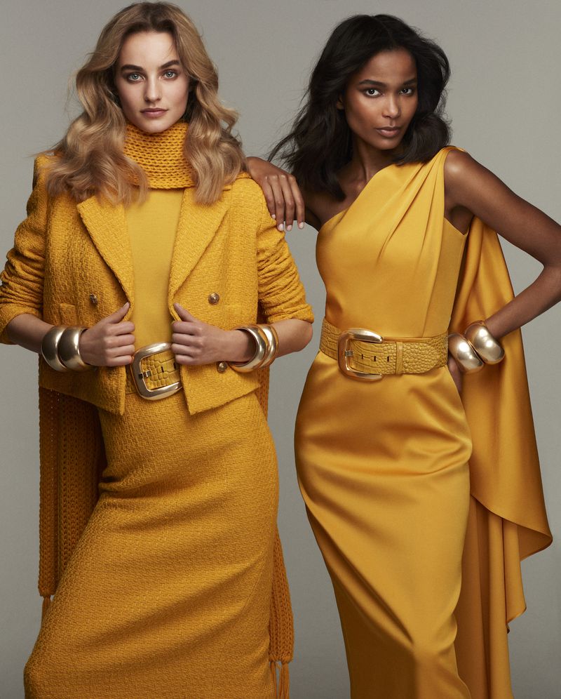 Luisa Spagnoli FW22 (Luisa Spagnoli)