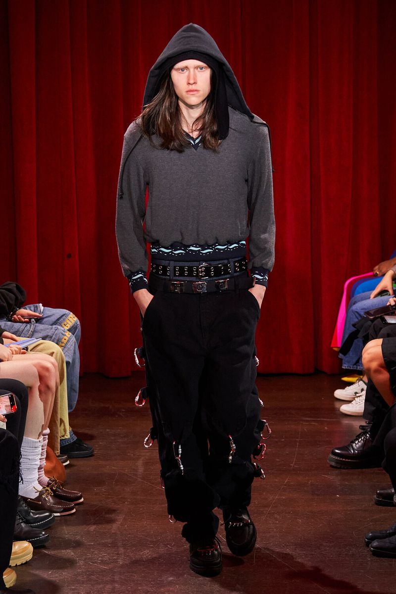 Foo and Foo F/W 23 Show (Various Shows)