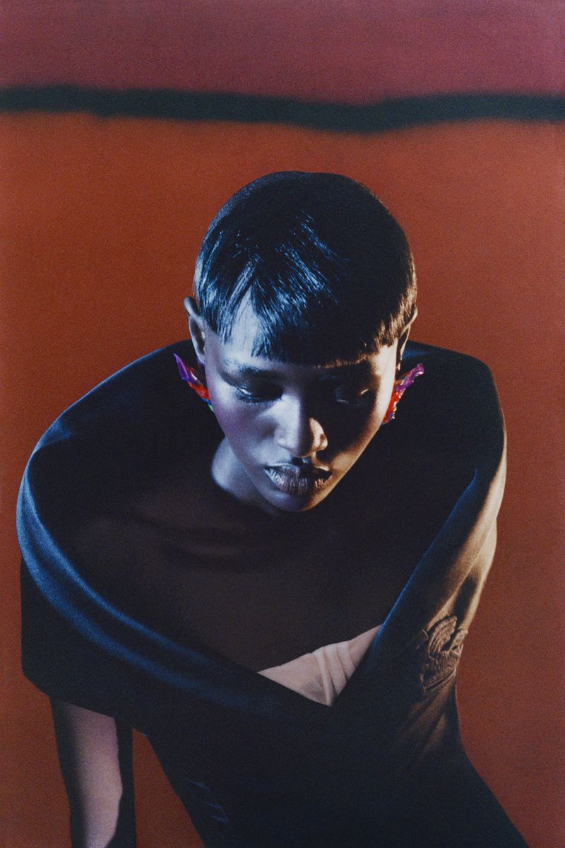 The Bright Side. (T: The New York Times Style Magazine)