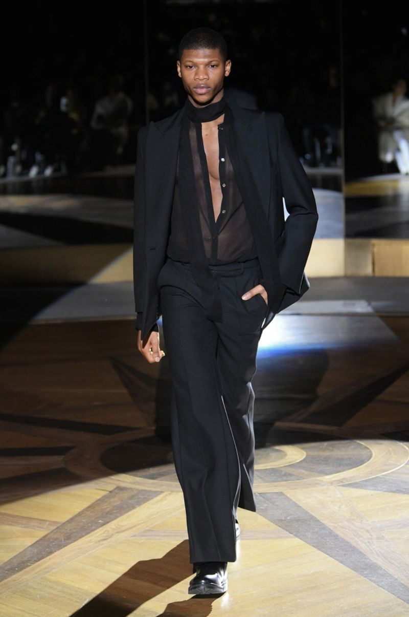 LaQuan Smith F/W 23 Show (LaQuan Smith)