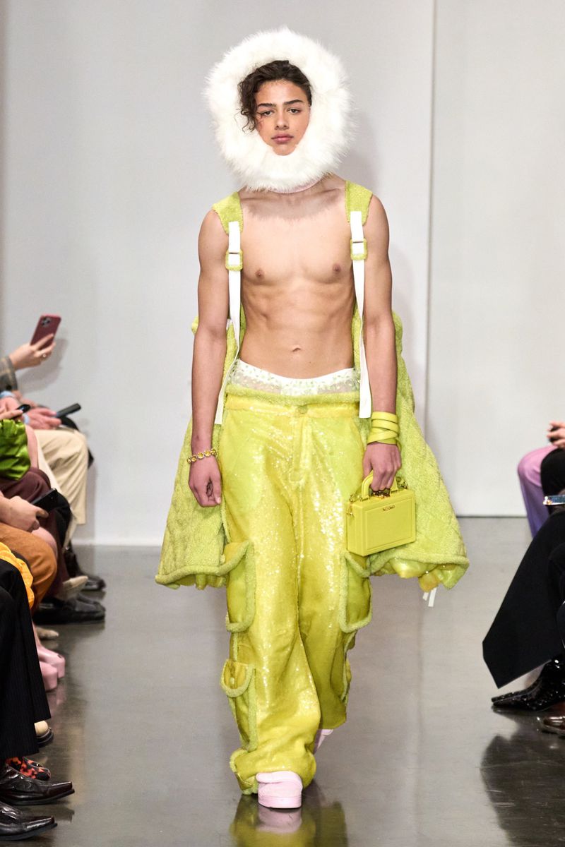 Palomo Spain F/W 23 Show (Palomo Spain)