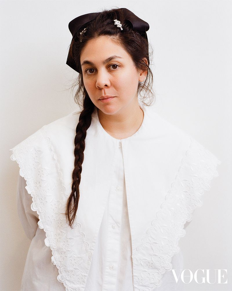 Simone Rocha (Vogue Hong Kong)