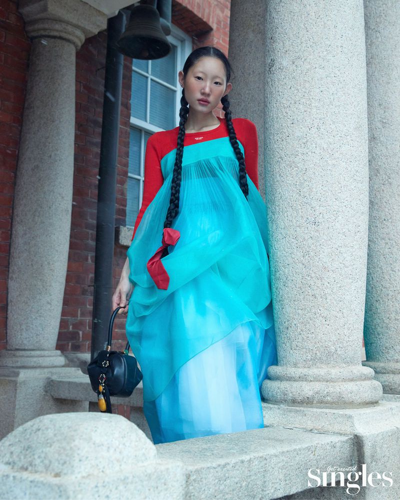 Photography Zoo YoungKyun (Singles Magazine)