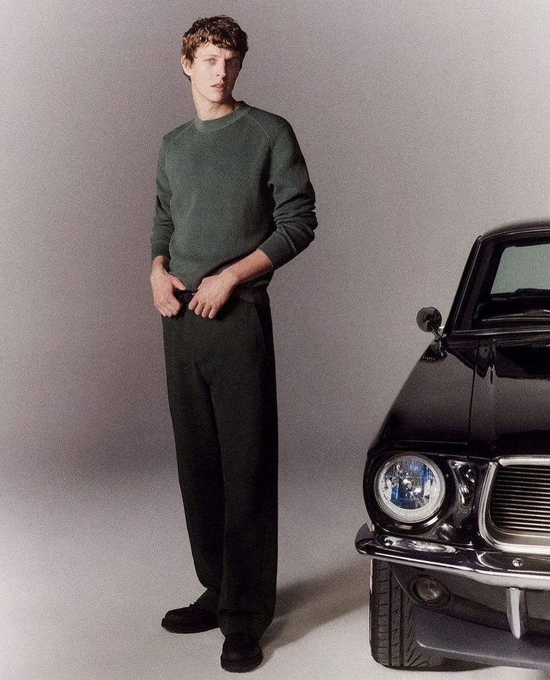 COS S/S 23 Men (COS)
