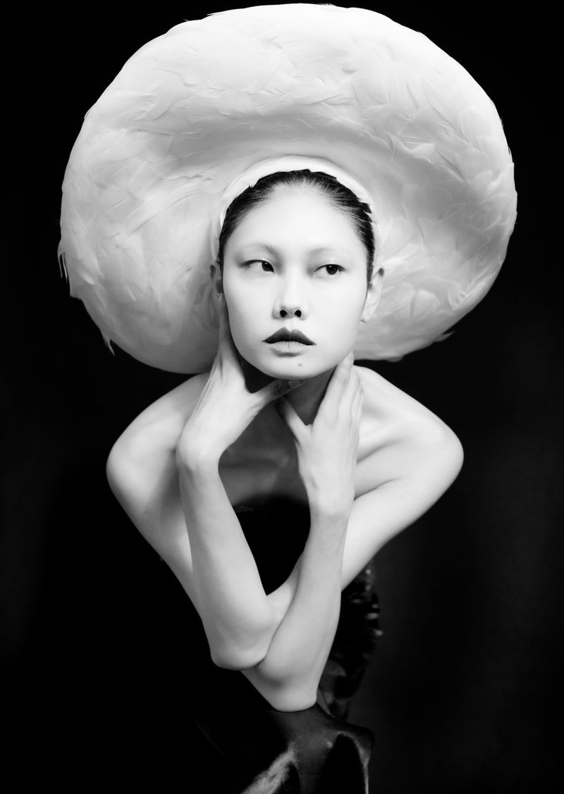 Halo Effect (Dazed Beauty)