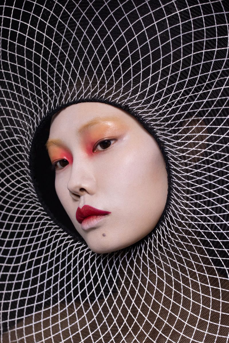 Halo Effect (Dazed Beauty)