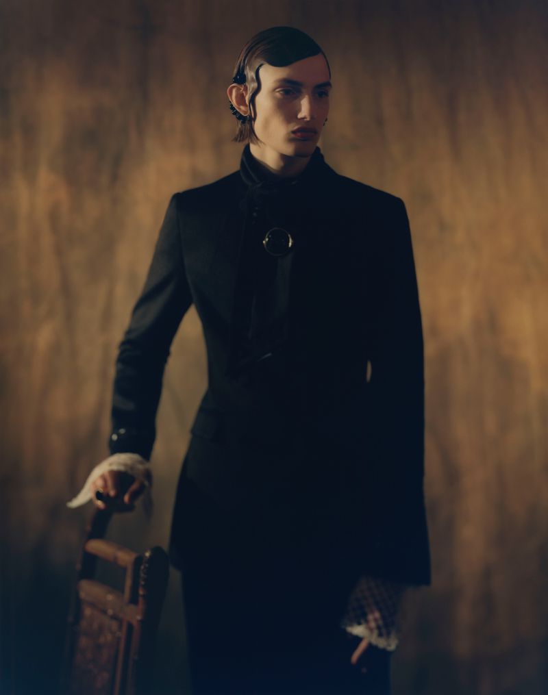 The Fendi Set Spring/Summer 2021 Couture Collection bound book (Fendi)