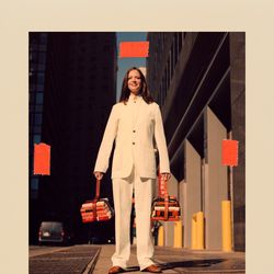 Cece Liu - Fashion Editor/Stylist Profile - Photos & latest news