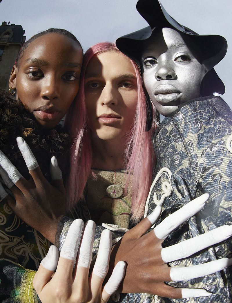 H.C. Modernity (Collectible Dry)