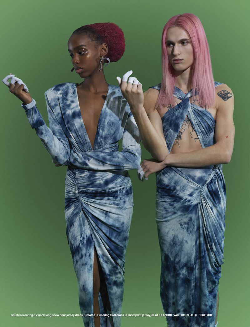 H.C. Modernity (Collectible Dry)