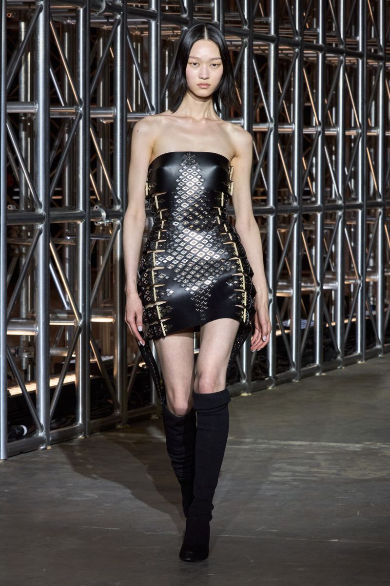 Dion Lee Fw 23 Show Dion Lee