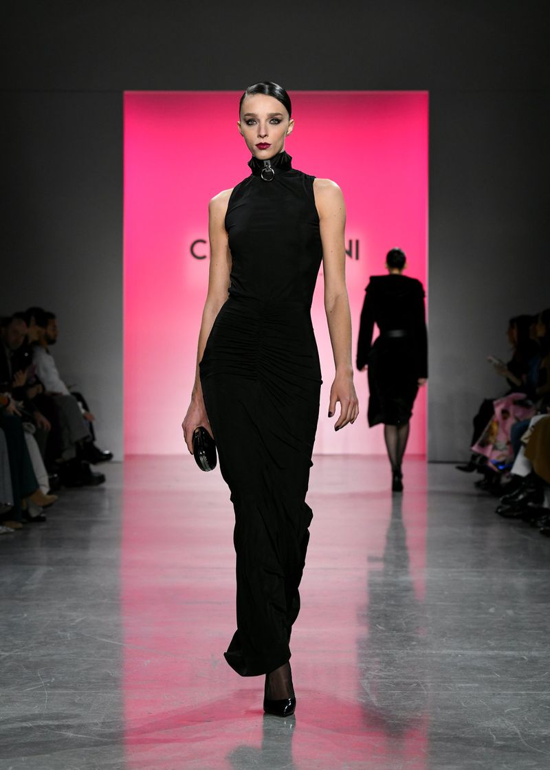 Chiara Boni La Petite Robe F/W 23 Show (Chiara Boni La Petite Robe)