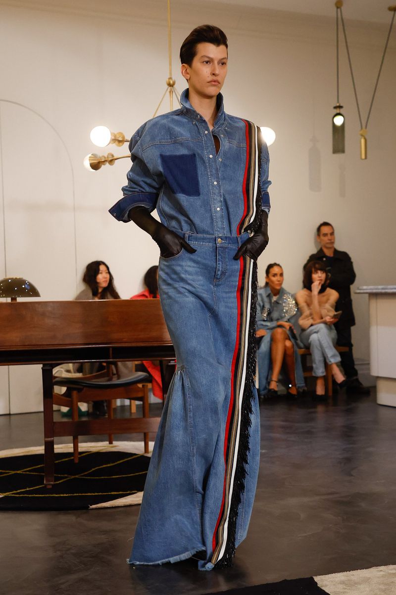 Hellessy F/W 23 Show (Hellessy)