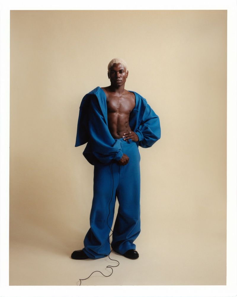 Odda Magazine / Shot by Deon Hinton (ODDA Magazine)