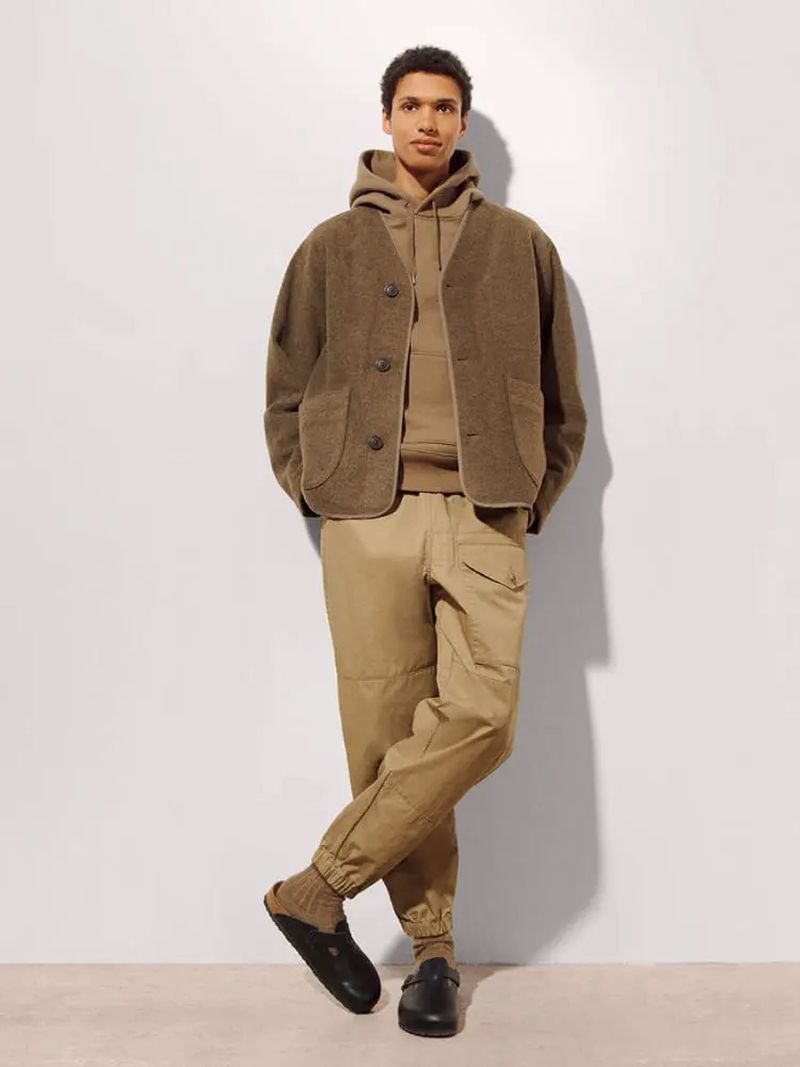 UNIQLO BY CHRISTOPHE LEMAIRE Fall 2021 (Uniqlo)