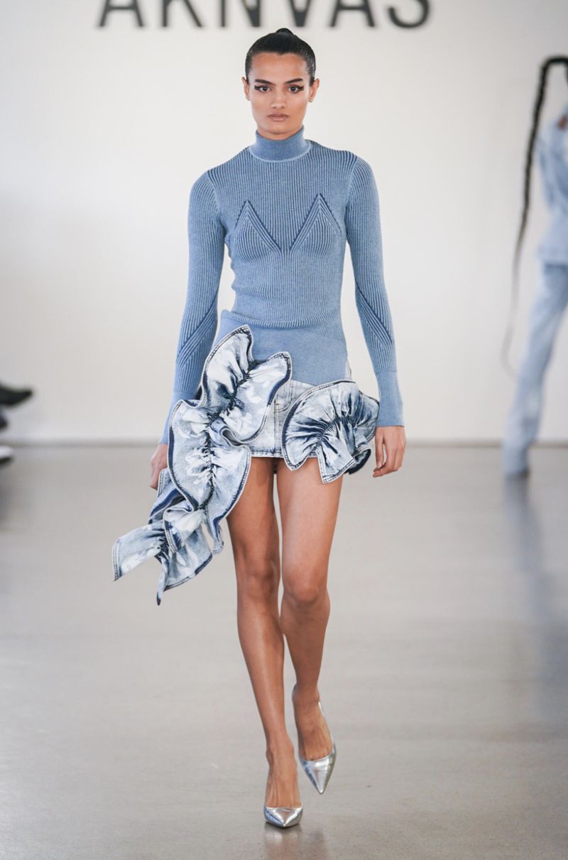 AKNVAS Fall/Winter 23 Show (Aknvas)
