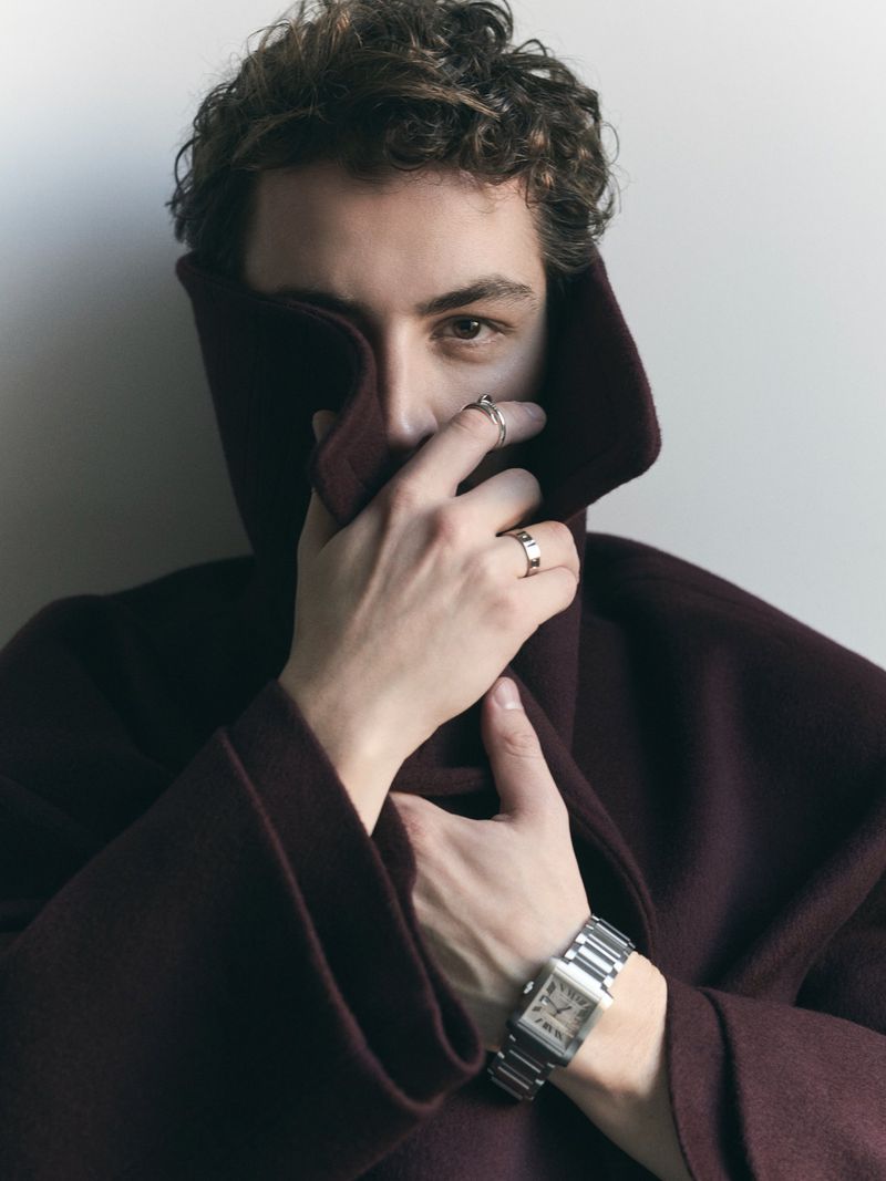 Boran Kuzum (Vogue Turkey Man)