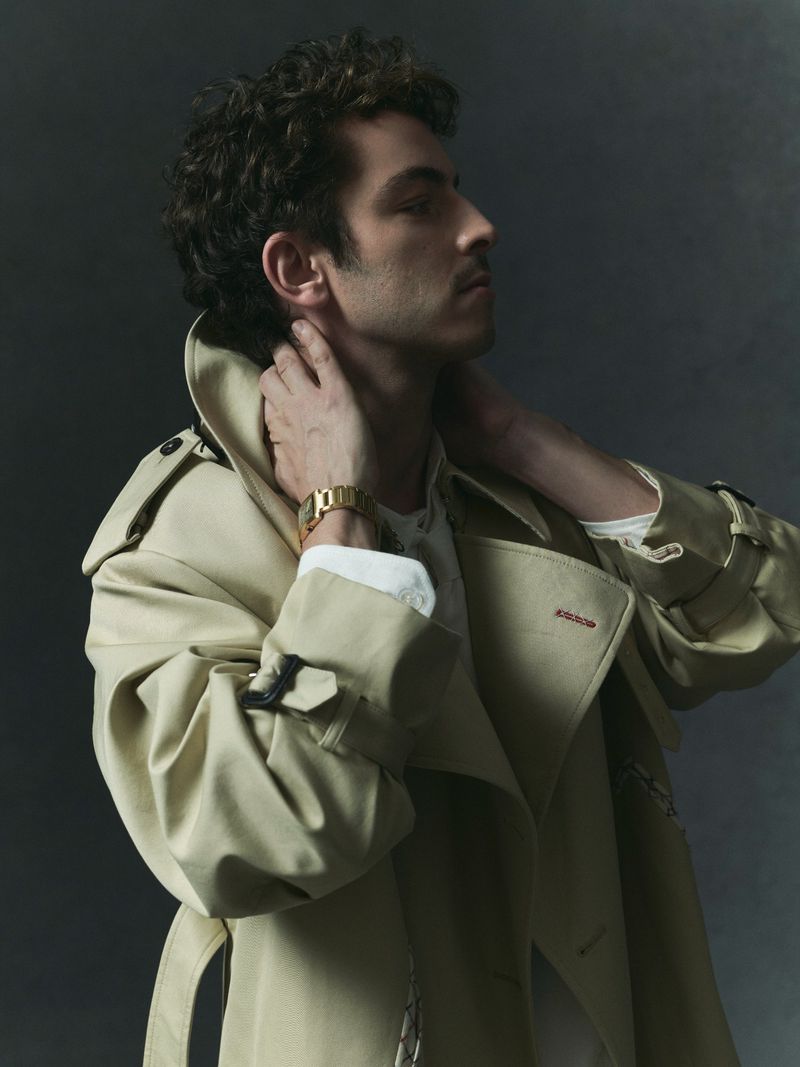 Boran Kuzum (Vogue Turkey Man)